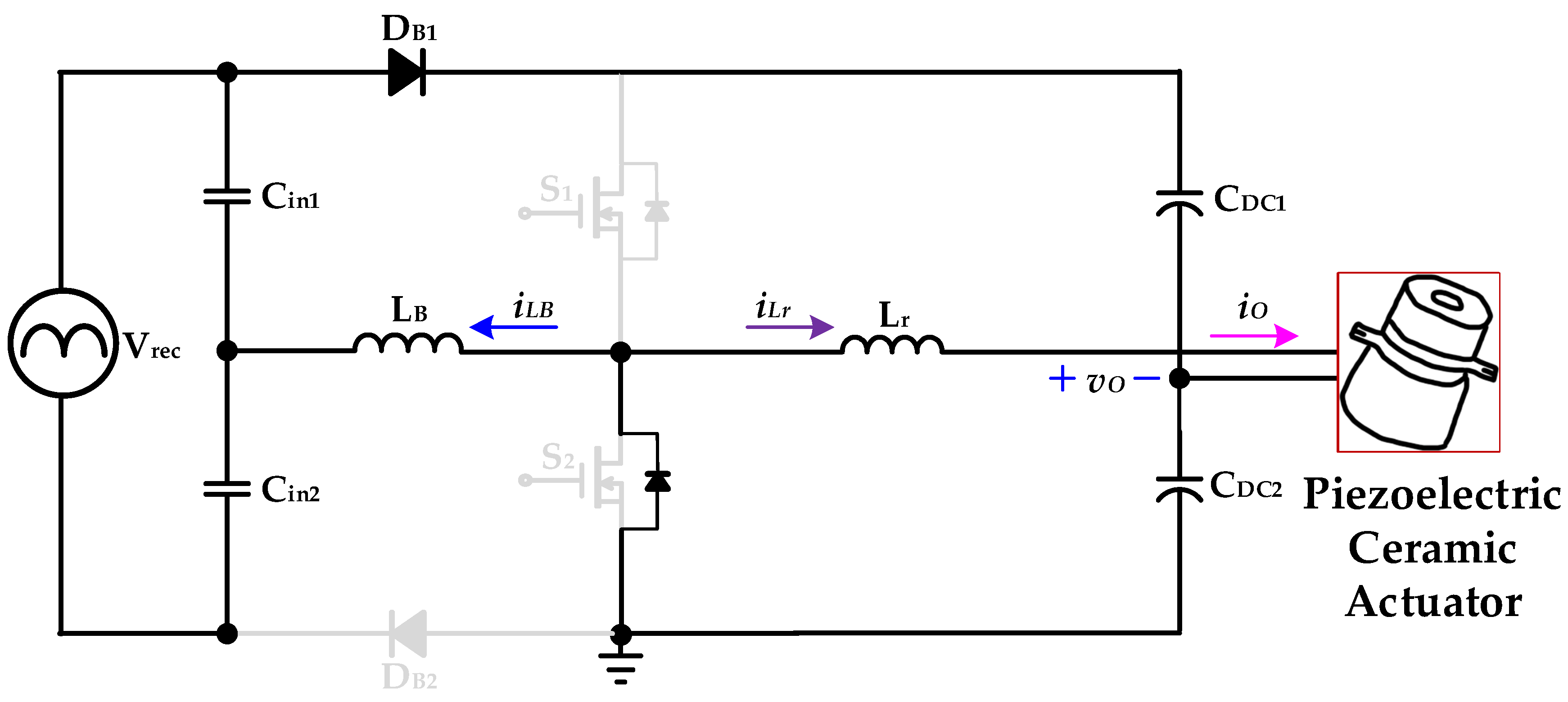 An Input-Current Shaping and Soft-Switching Drive Circuit Applied to a ...