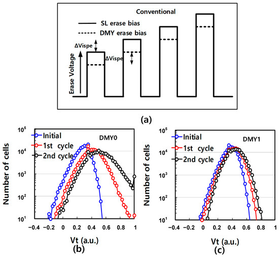 Investigation Of Erase Cycling Induced Joint Dummy Cell Disturbance In