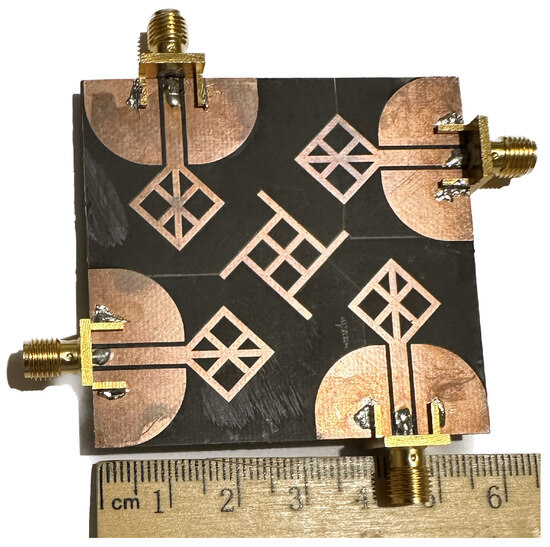 A Four Element Stringray-Shaped MIMO Antenna System for UWB Applications