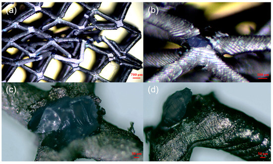 Experiment Investigation of the Compression Behaviors of Nickel-Coated ...