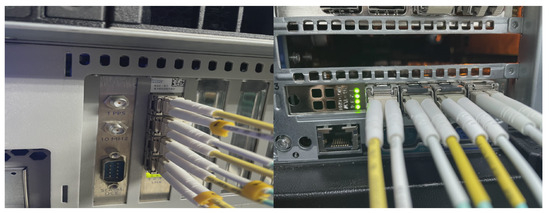 QGWFQS: A Queue-Group-Based Weight Fair Queueing Scheduler on FPGA