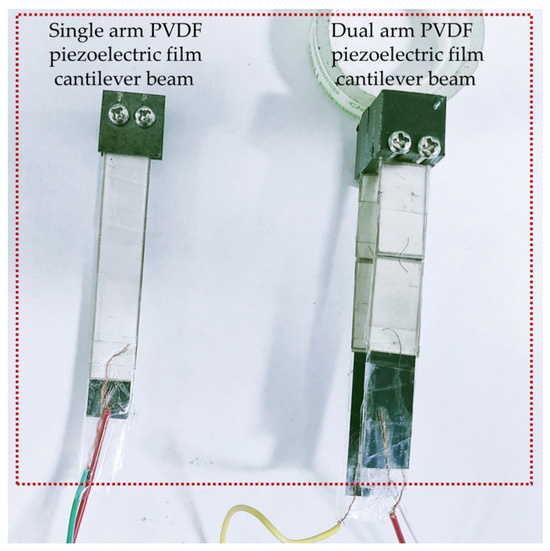 Design and Experimental Evaluation of a Dual-Cantilever Piezoelectric Film Sensor with a ...