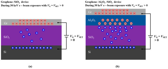 Controllable Carrier Doping in Two-Dimensional Materials Using Electron ...