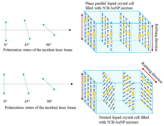 Polarization Z-Scan Studies Revealing Plasmon Coupling Enhancement Due ...
