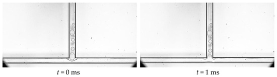 Experimental Study of Flow Boiling Regimes Occurring in a Microfluidic ...