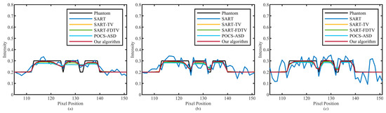 Micromachines | Free Full-Text | Reconstruction of Sparse-View X-ray Computed Tomography Based ...
