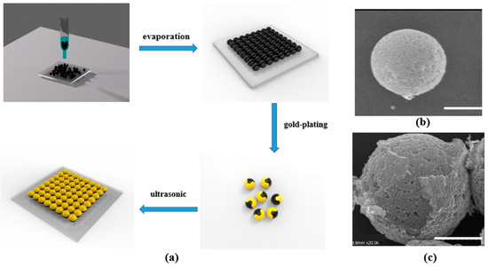 Development of Microrobot with Optical Magnetic Dual Control for ...