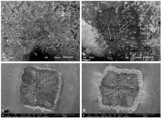 Microstructure Formations Resulting from Nanosecond and Picosecond Laser Irradiation of a Ti ...