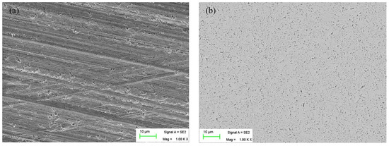 Experimental Study on Chemical–Mechanical Synergistic Preparation for ...