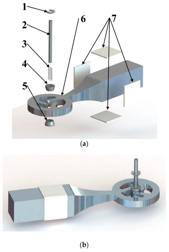 A Single Oscillator-Excited Piezoelectric Actuator with Internal ...