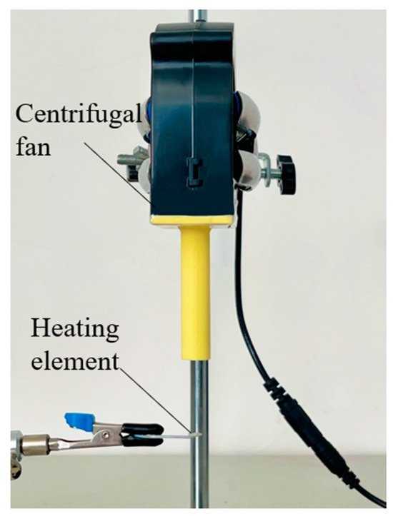 Study on the Cooling Performance of a Focused Ultrasonic Radiator for ...