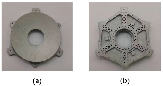 Lightweight and High-Stiffness Metal Optical Systems Based on Additive ...