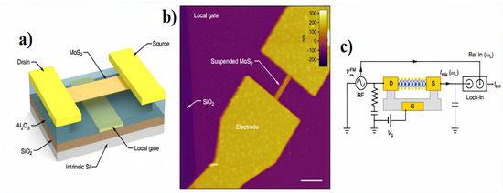 Nanomaterials Based Micro/Nanoelectromechanical System (MEMS and NEMS) Devices