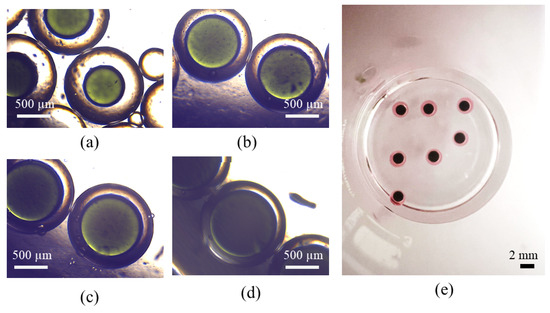 A Simple Non-Embedded Single Capillary Device for On-Demand Complex ...