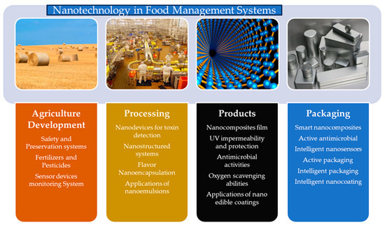 Engineered Nanomaterial Coatings for Food Packaging: Design ...