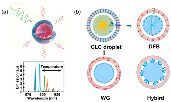 Recent Progress in Droplet Structure Machining for Advanced Optics
