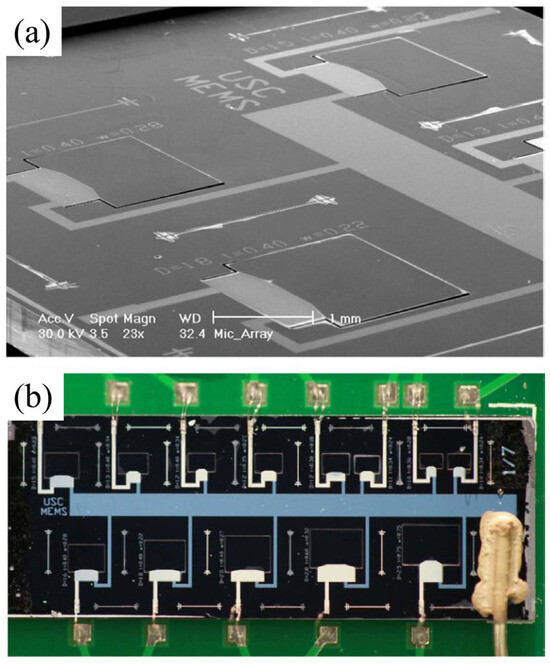 Micro-Electro-Mechanical Systems Microphones: A Brief Review ...