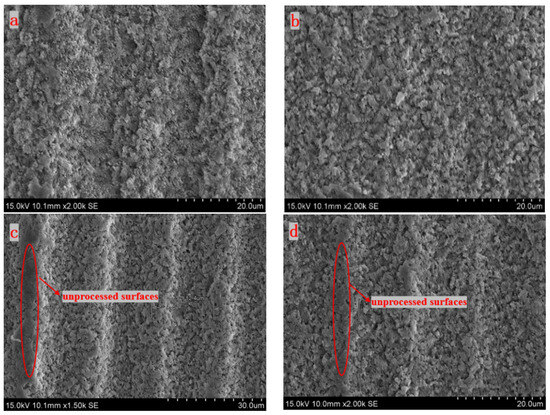 Parallel Grooved Microstructure Manufacturing on the Surface of Si3N4 ...