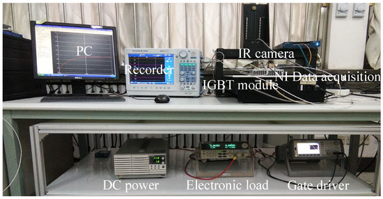Online Recognition of Fallen-Off Bond Wires in IGBT Modules