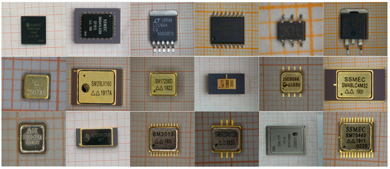 IC Packaging Material Identification via a Hybrid Deep Learning ...
