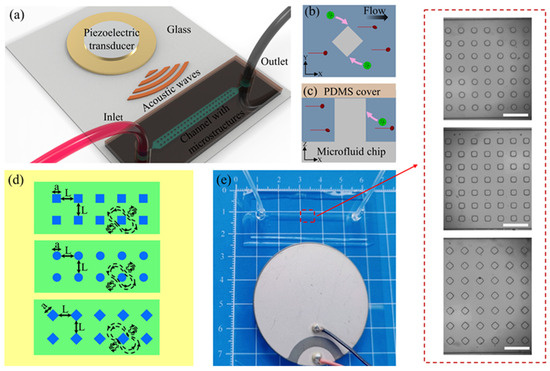 Micromachines | Free Full-Text | The Shape Effect of Acoustic ...