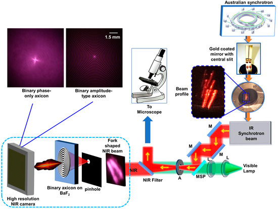 Extending the Depth of Focus of an Infrared Microscope Using a Binary ...