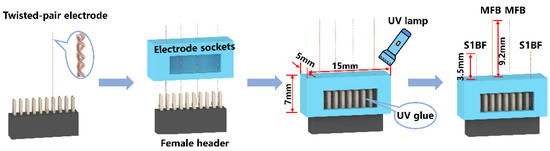 Motor Behavior Regulation of Rat Robots Using Integrated Electrodes ...