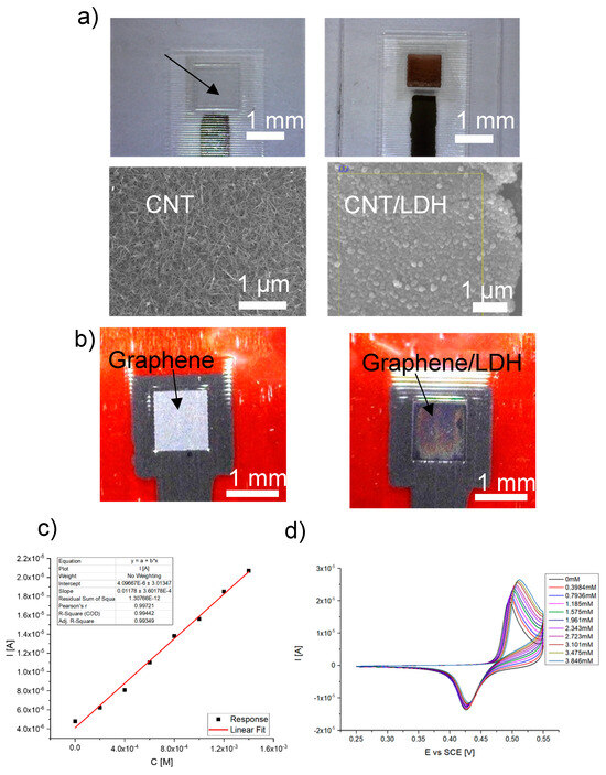 Micromachines | Free Full-Text | LDH-Based Voltammetric Sensors