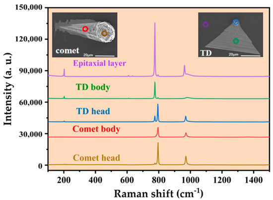 Influence of Growth Process on Suppression of Surface Morphological ...
