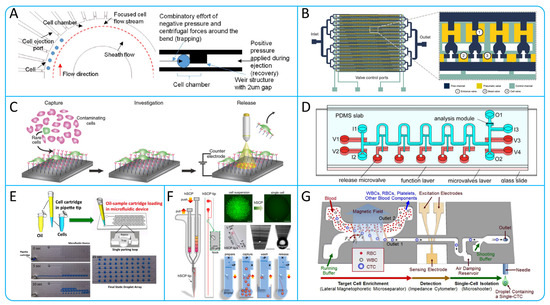 Novel Isolating Approaches to Circulating Tumor Cell Enrichment Based ...