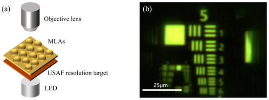 A Rapid Fabrication Method of Large-Area MLAs with Variable Curvature ...