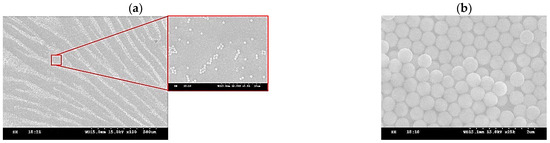 The Synthesis and Assembly Mechanism of Micro/Nano-Sized Polystyrene ...