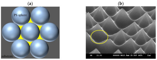 The Synthesis and Assembly Mechanism of Micro/Nano-Sized Polystyrene ...