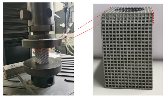 Statics Performance and Heat Dissipation Evaluation of Lattice ...