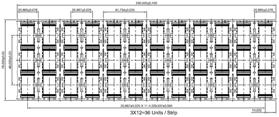 Micromachines | Free Full-Text | Ultrathin Small Outline Package Key Techniques for High-Speed ...