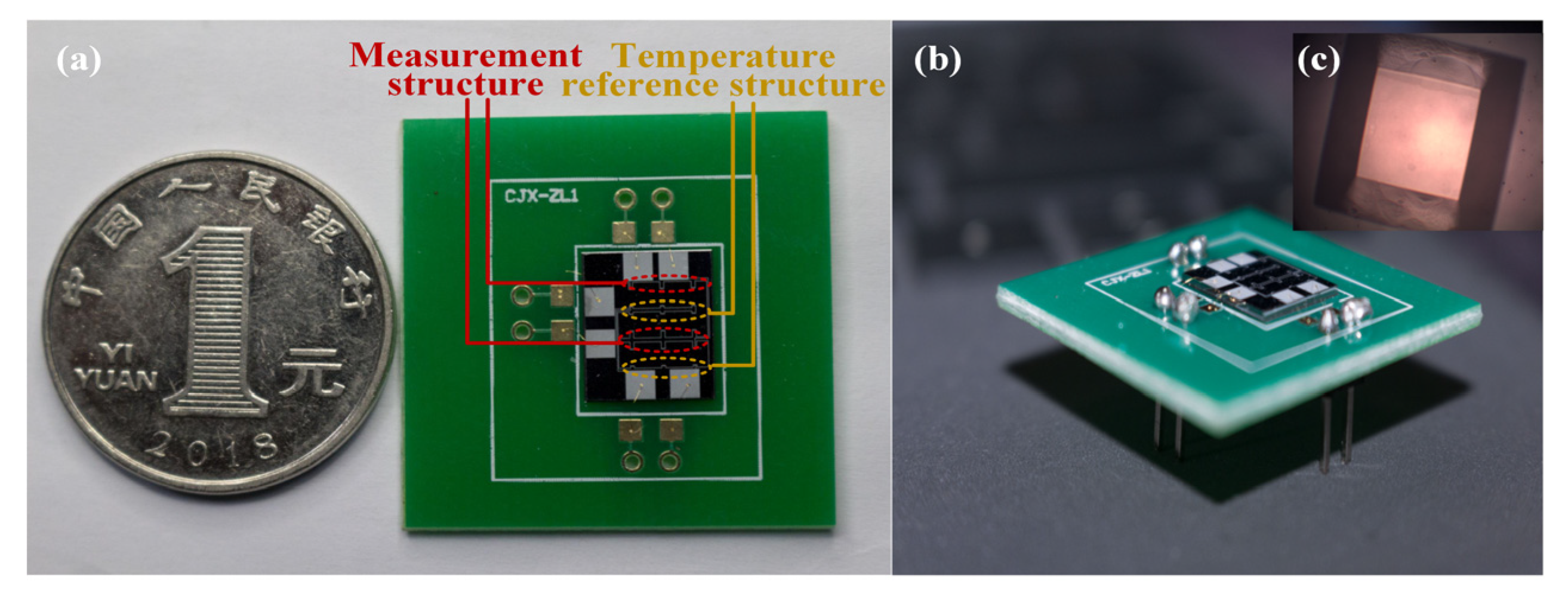 Micromachines | Free Full-Text | Development of Highly Sensitive and ...