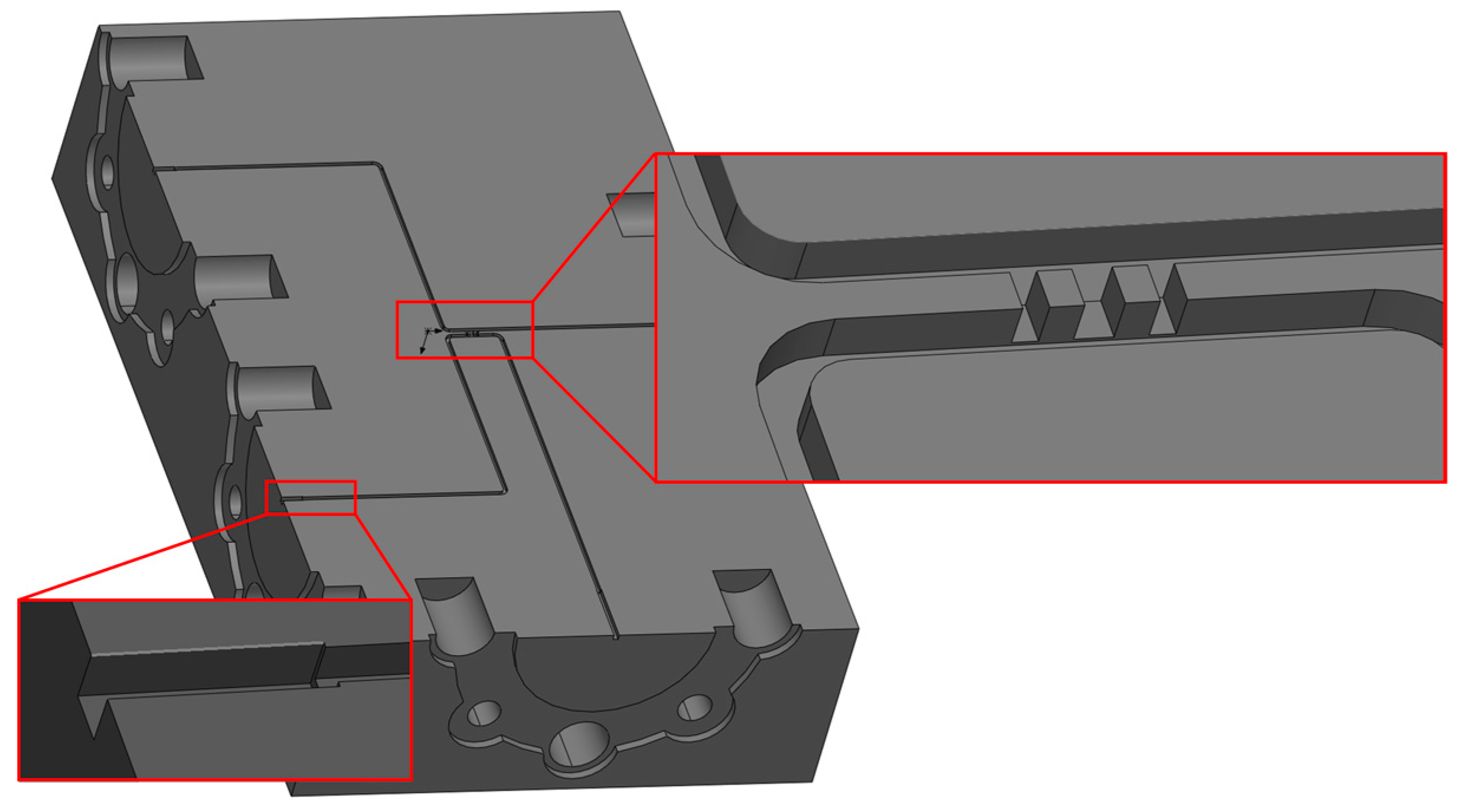 Branch Waveguide Couplers with a frequency of 510 GHz for Terahertz ...
