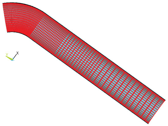 Pipeline Elbow Corrosion Simulation for Strain Monitoring with Fiber ...