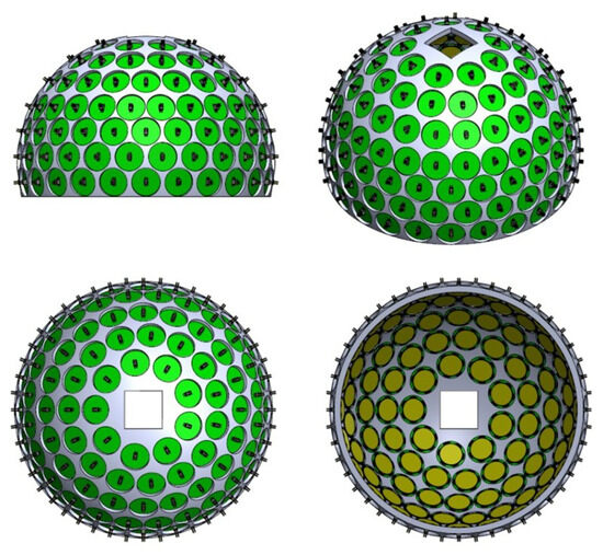 Design, Fabrication, and Characterization of Capacitive Micromachined ...