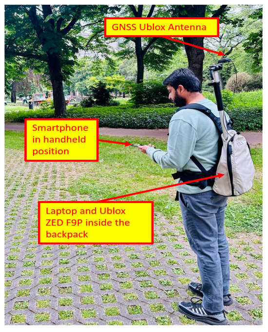 Continuous High-Precision Positioning in Smartphones by FGO-Based ...