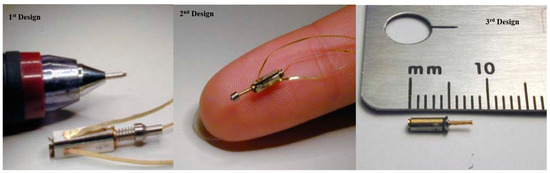 A Comprehensive Review of Piezoelectric Ultrasonic Motors ...