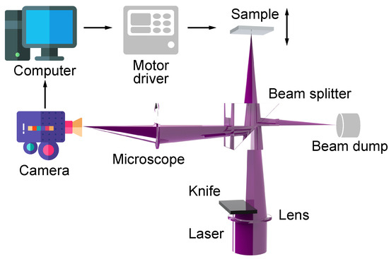 Image-Based Auto-Focus Microscope System with Visual Servo Control for ...