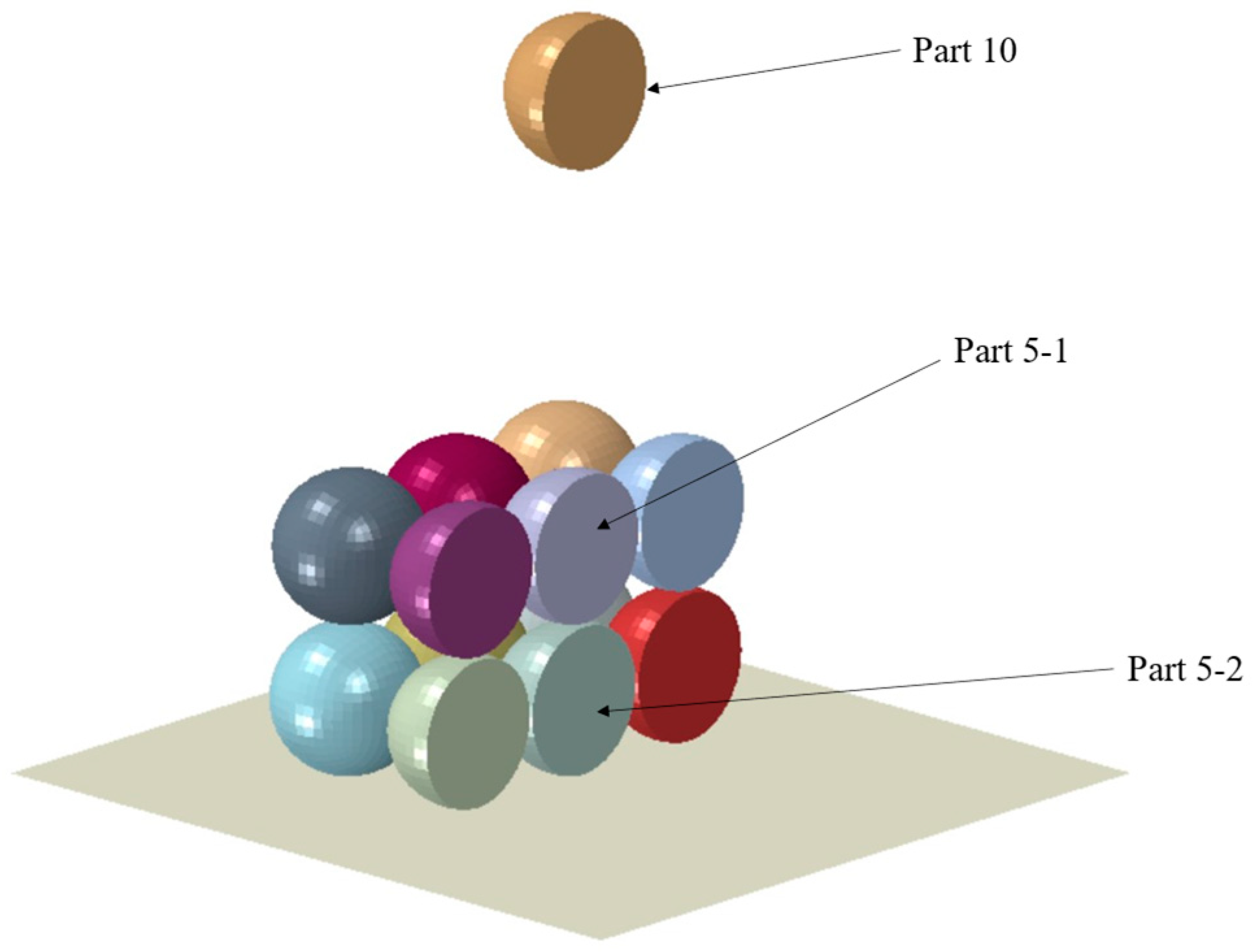 Numerical Analysis of the Cell Droplet Loading Process in Cell Printing