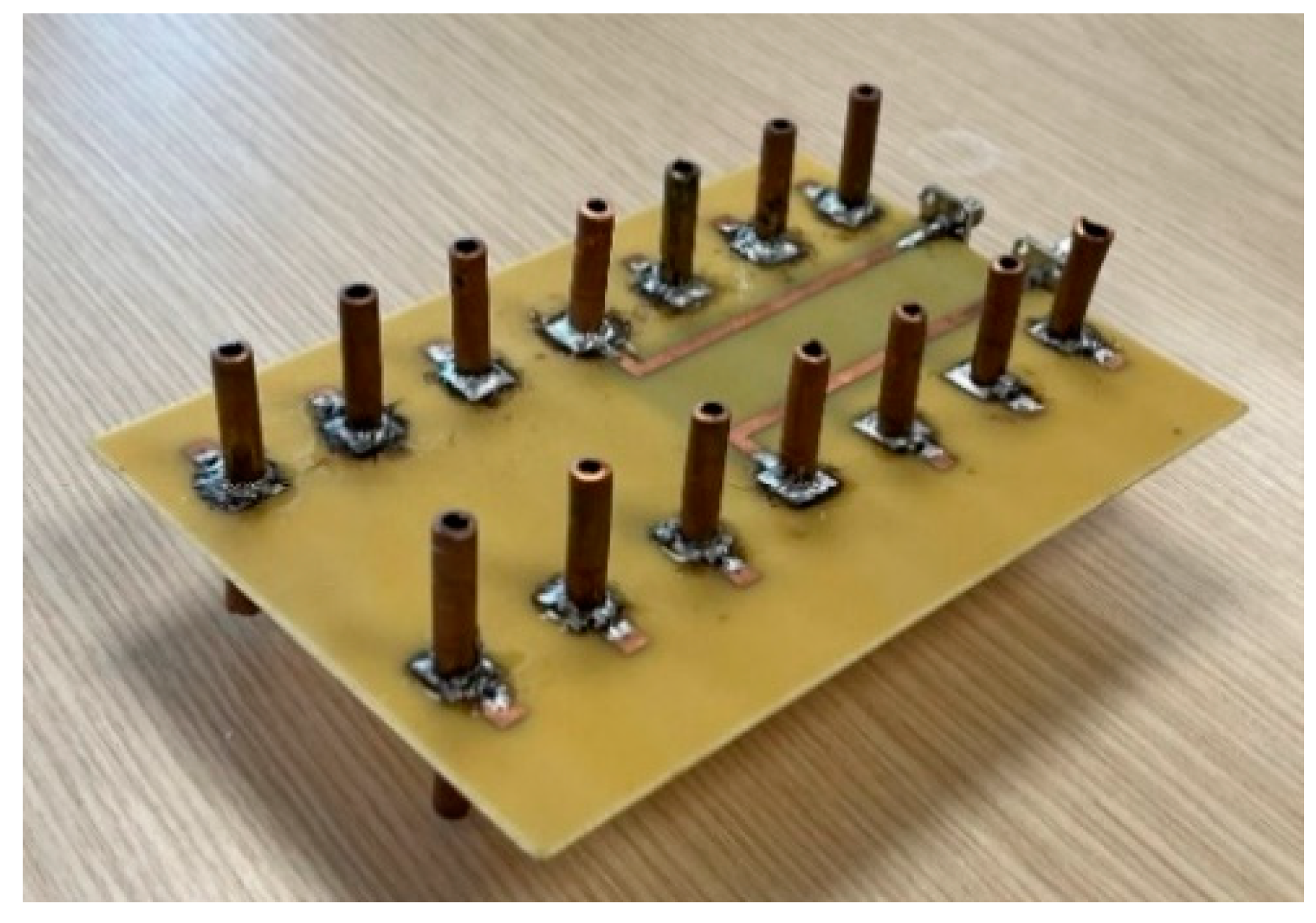 Energy Efficient Multi-Active/Multi-Passive Antenna Arrays for Portable ...