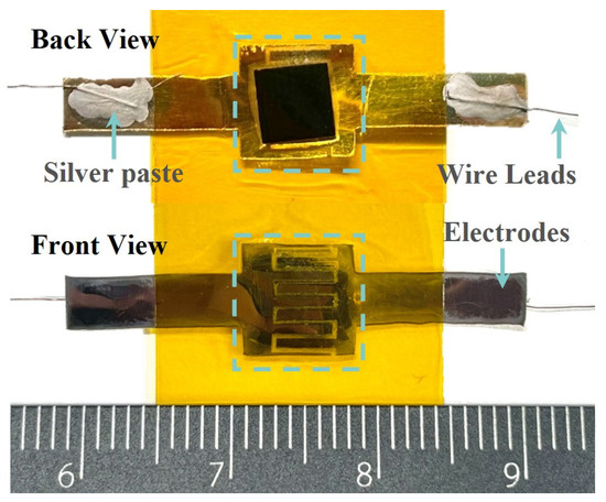 Laser Fabrication and Performance of Flexible Pressure Sensors with ...