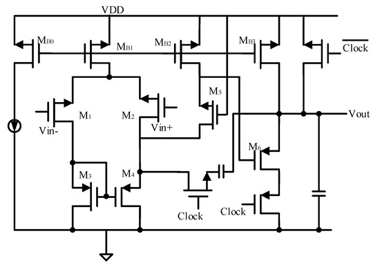 Design of Interface ASIC with Power-Saving Switches for Capacitive Accelerometers