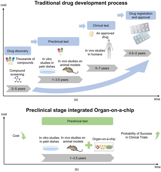 Organ-on-a-Chip Applications in Microfluidic Platforms