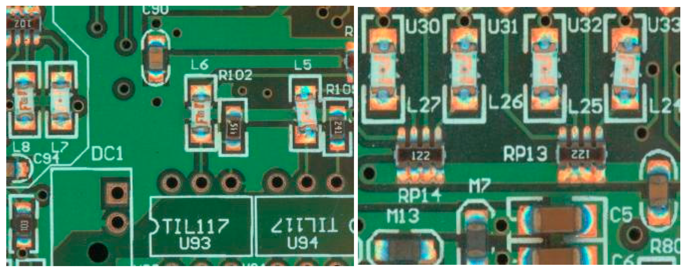 Printed Circuit Board Sample Expansion and Automatic Defect Detection ...