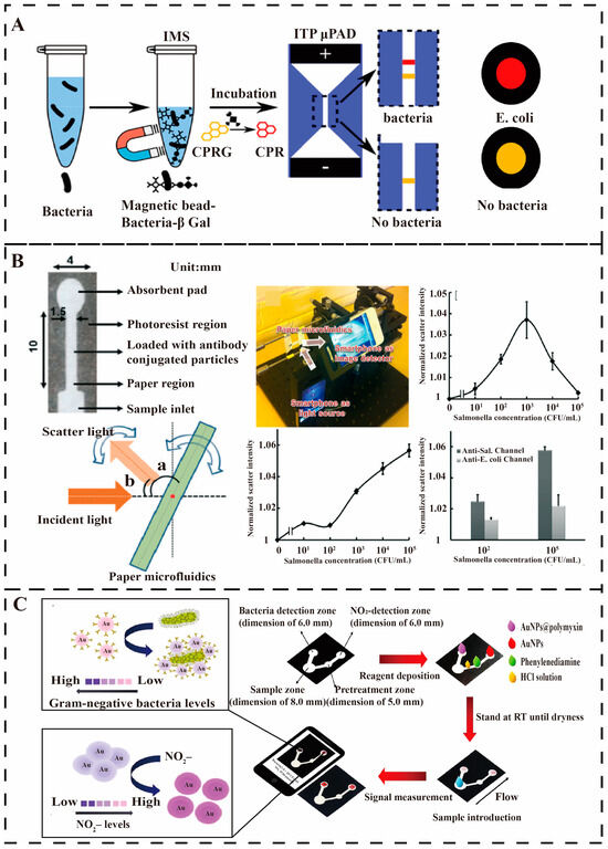 Recent Advances in Microfluidics-Based Monitoring of Waterborne ...