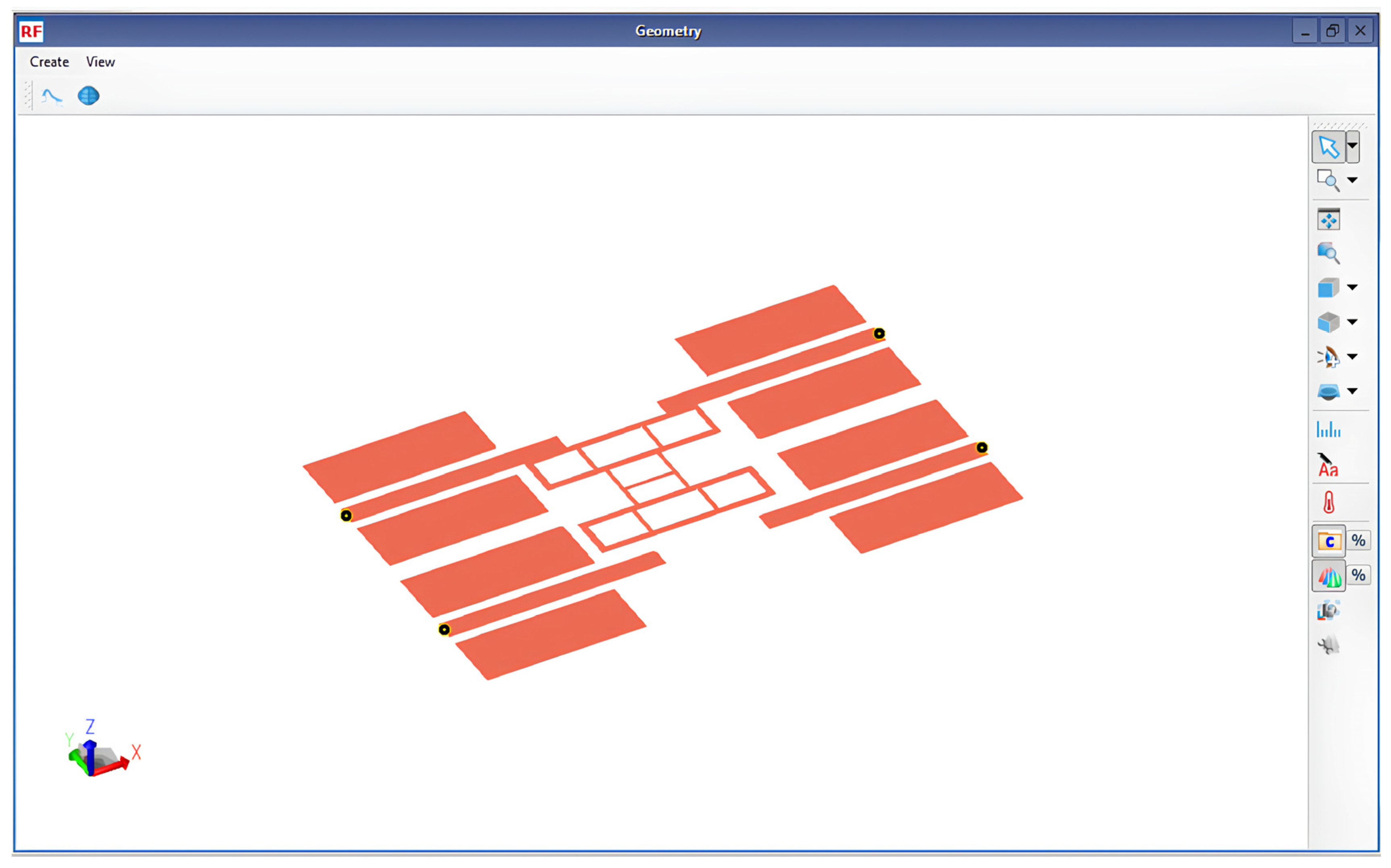 Machine Learning-Driven Structural Optimization of a Bistable RF MEMS Switch for Enhanced RF ...